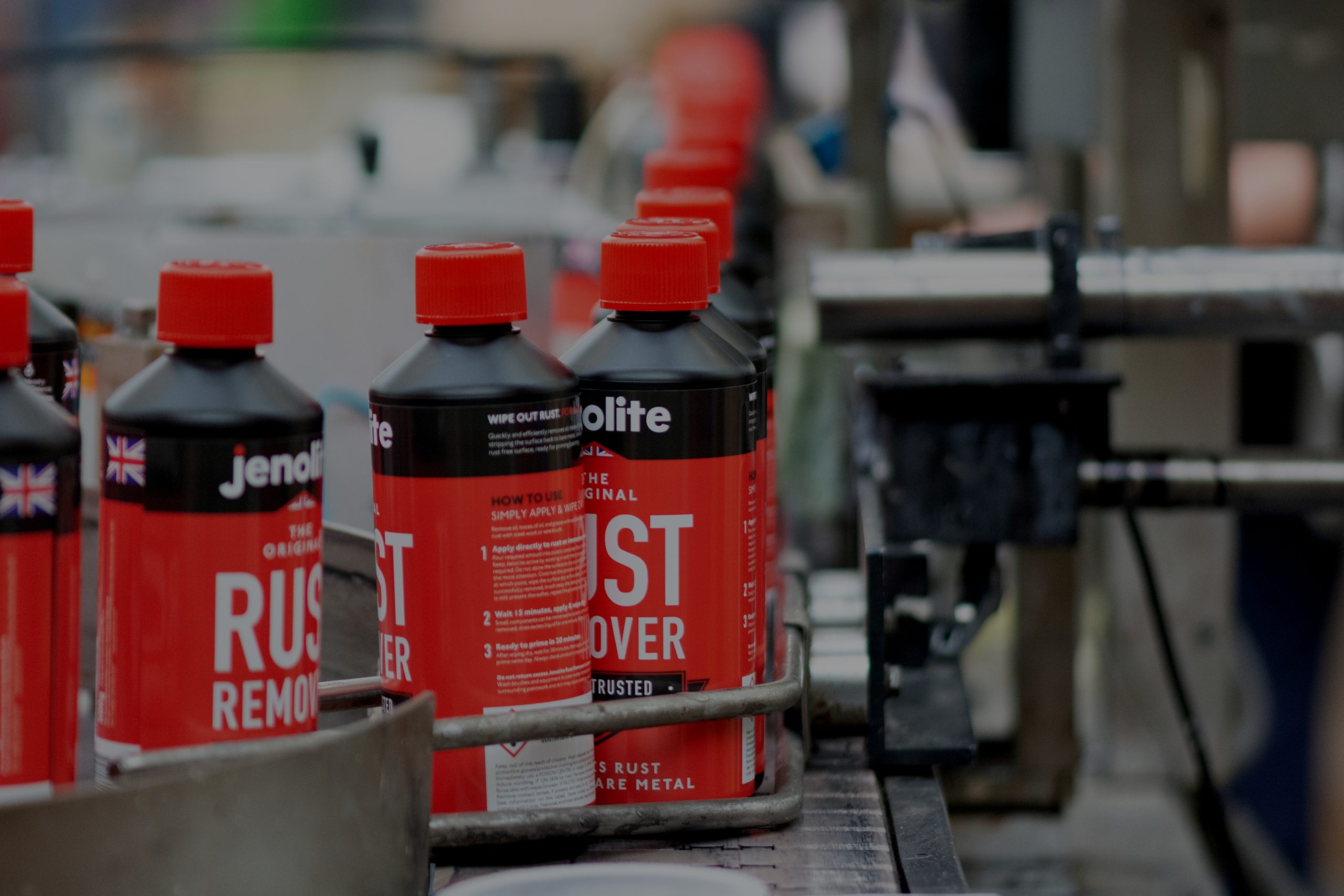 BOTTLE FILLING - Cedesa