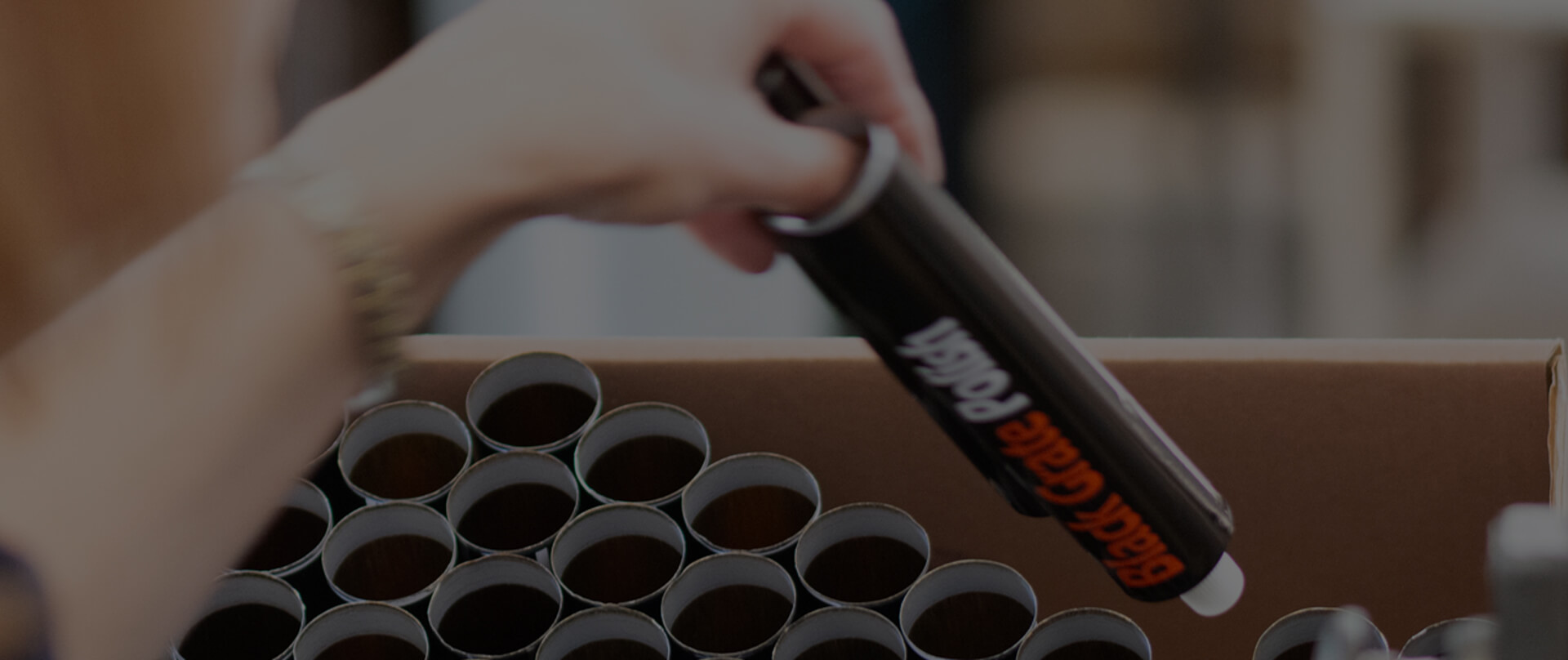 ADHESIVE PACKING FILLING - Cedesa